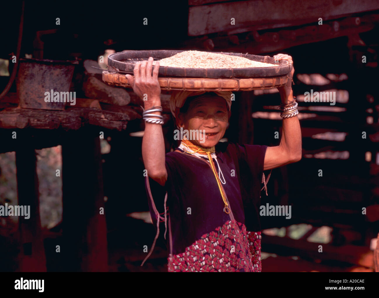 Old karen hi-res stock photography and images - Alamy