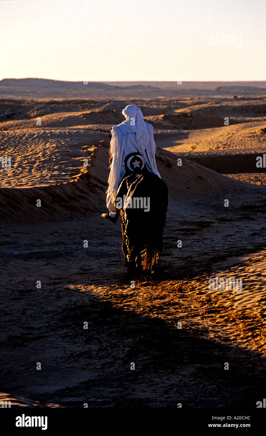 Douz Sahara Desert Tunisia Stock Photo - Alamy