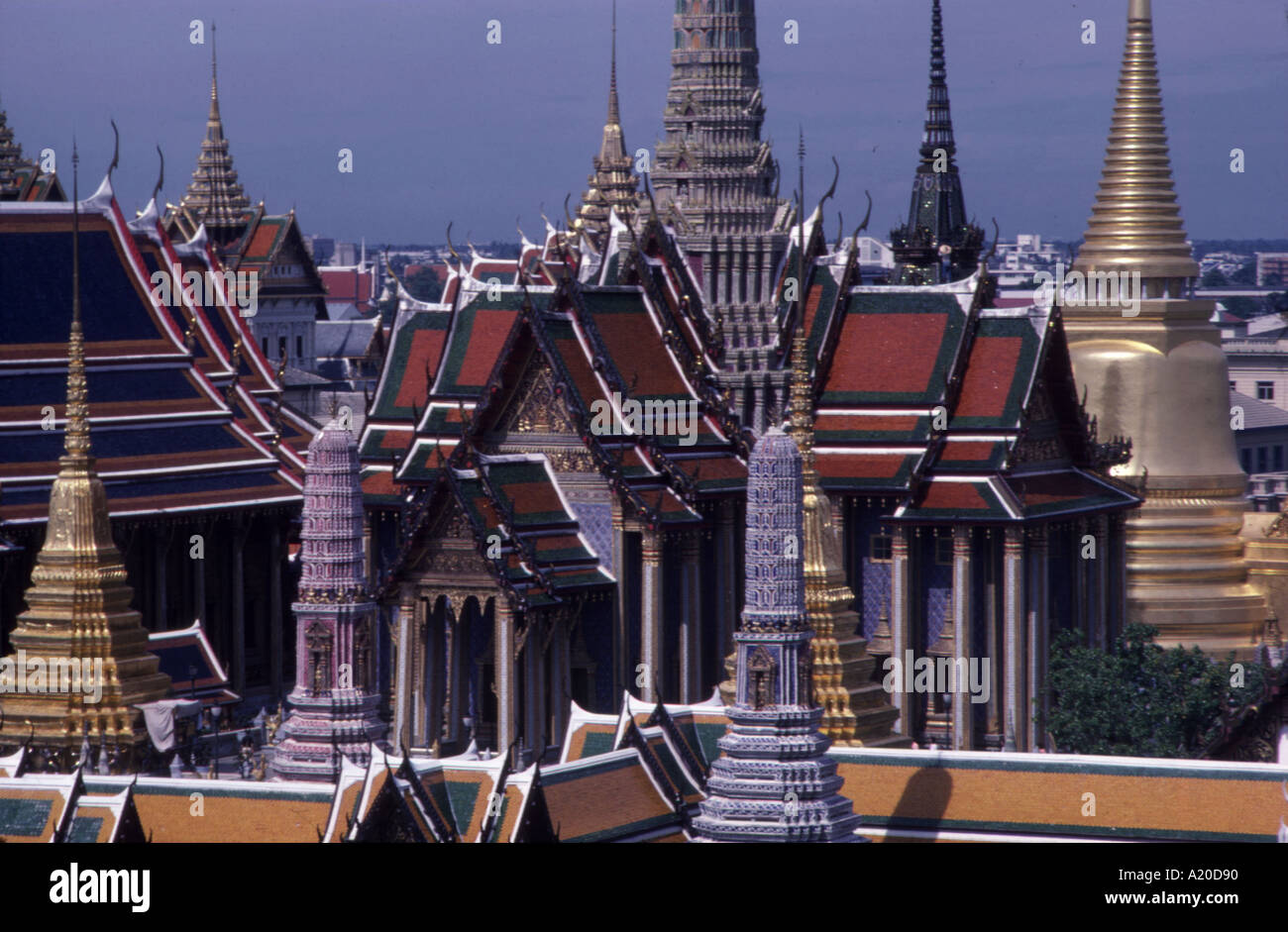 The chakri dynasty hi-res stock photography and images - Alamy