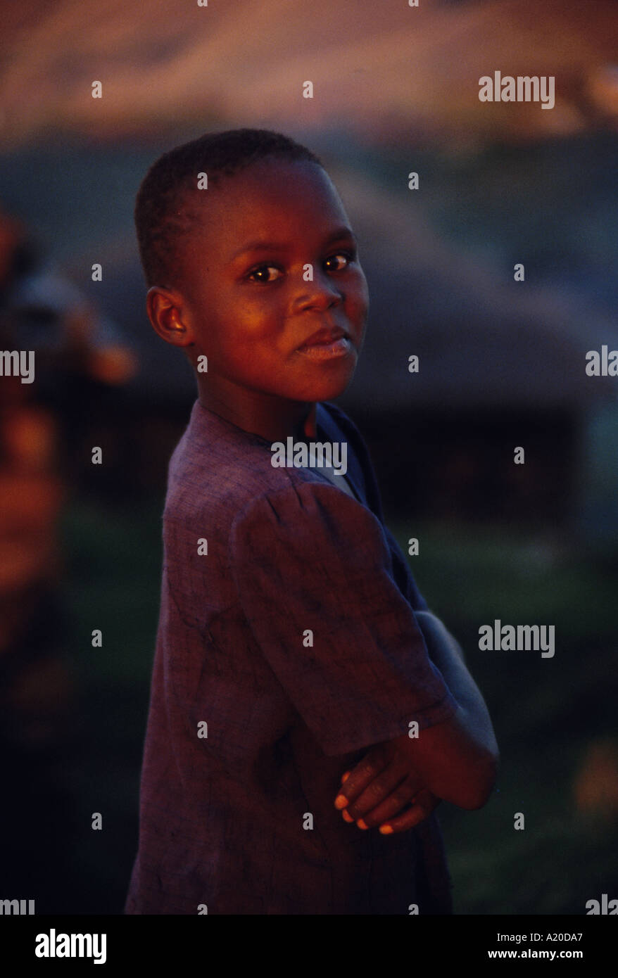 Shepherd boy in lesotho africa hi-res stock photography and images - Alamy