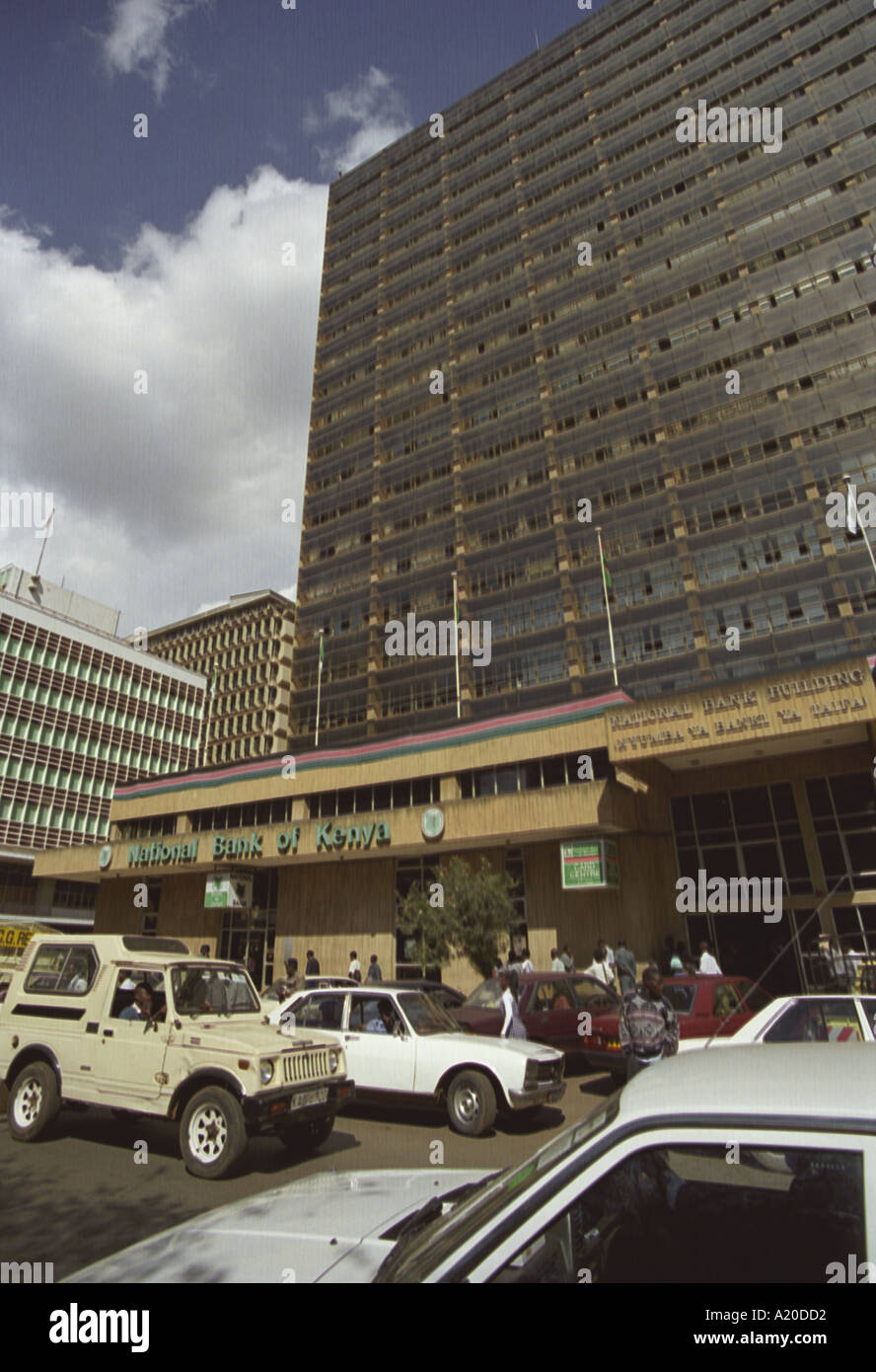 Kcb nairobi hi-res stock photography and images - Alamy