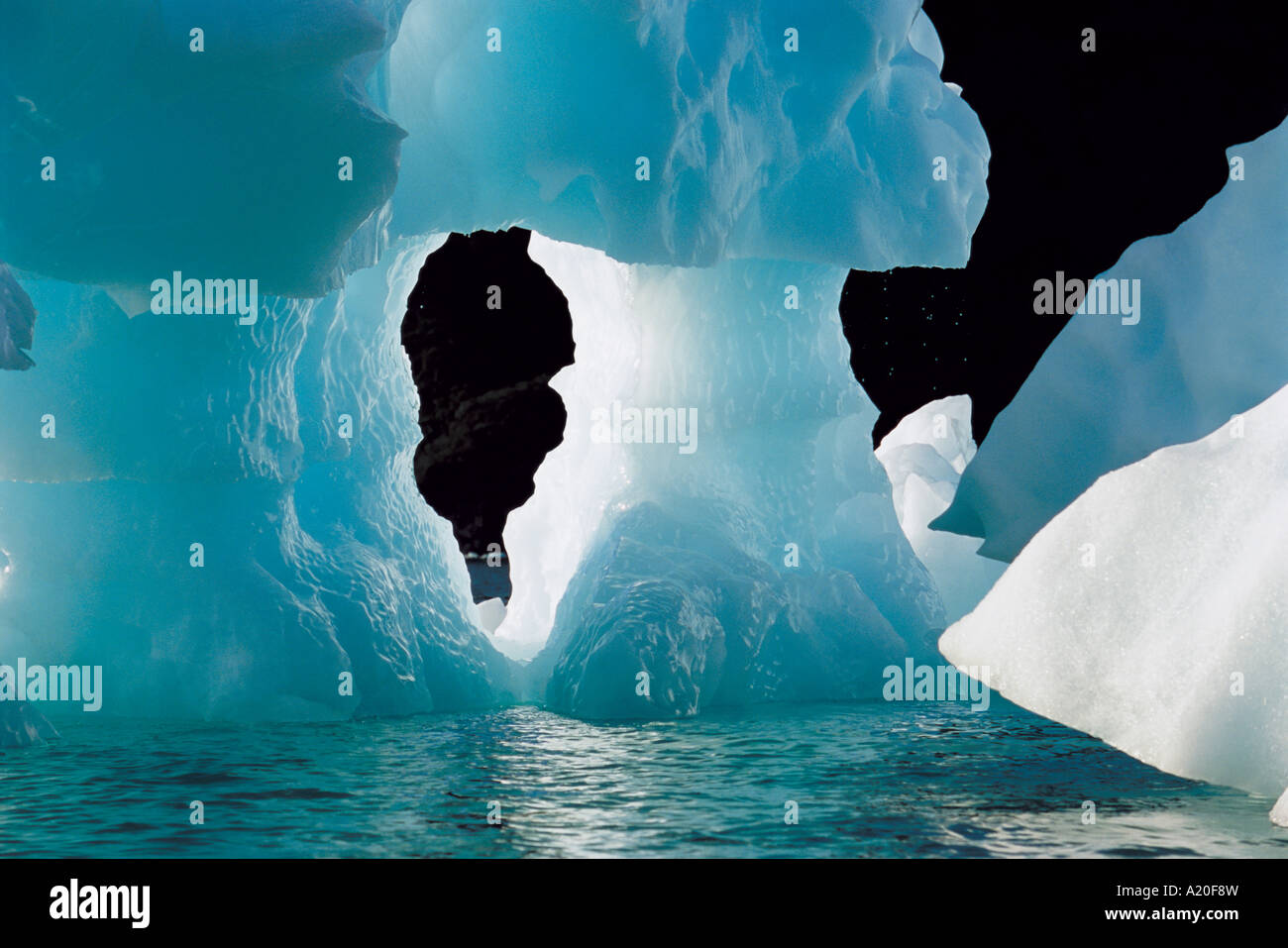 Iceberg, close up Stock Photo - Alamy