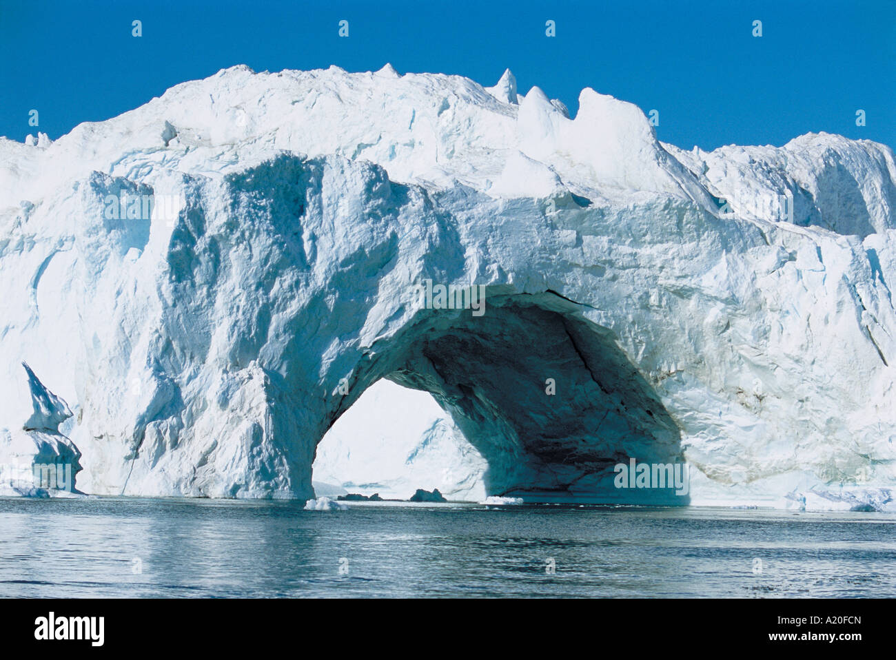 Iceberg made snow ice hi-res stock photography and images - Alamy