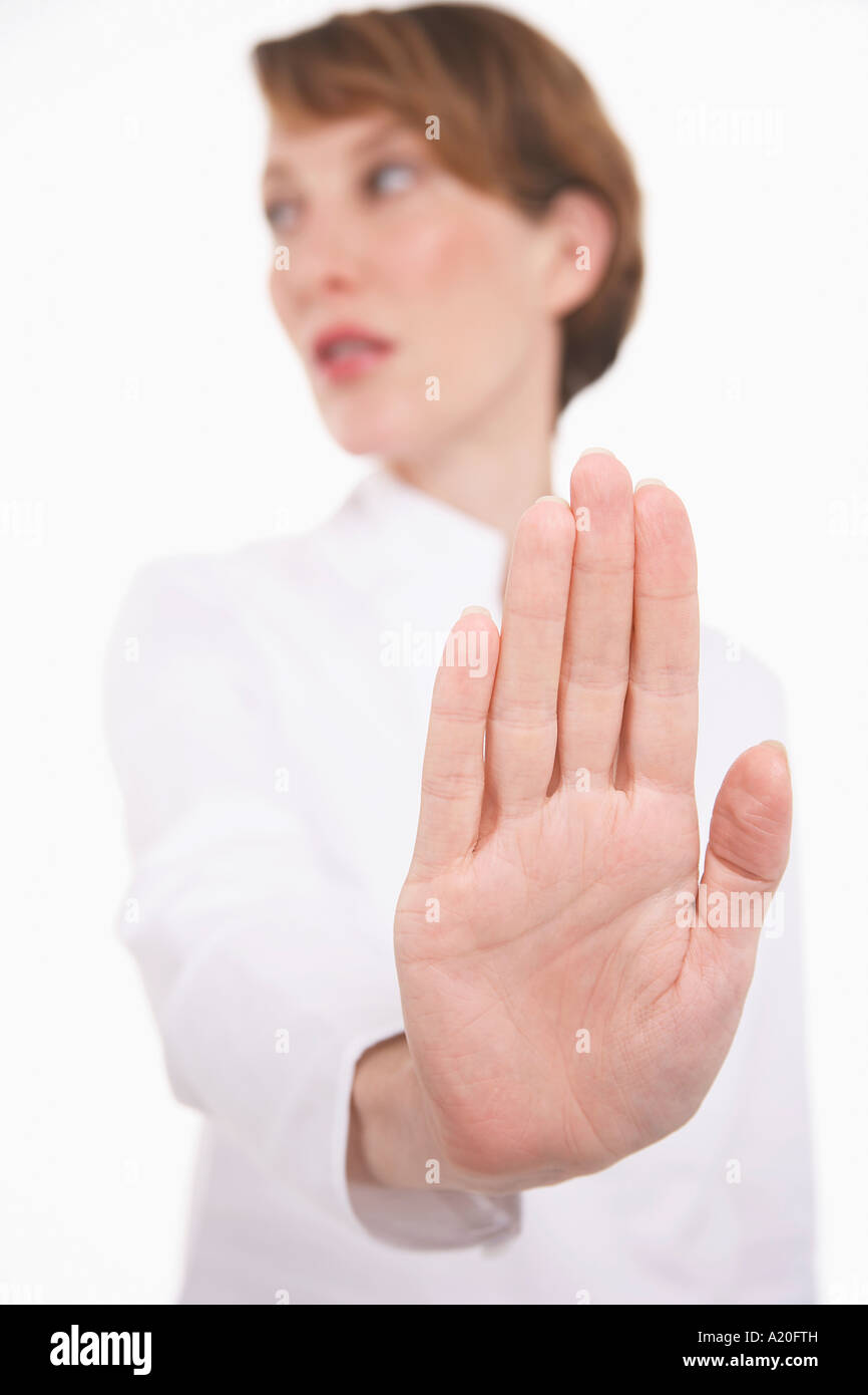 Close up shot human hand hi-res stock photography and images - Alamy