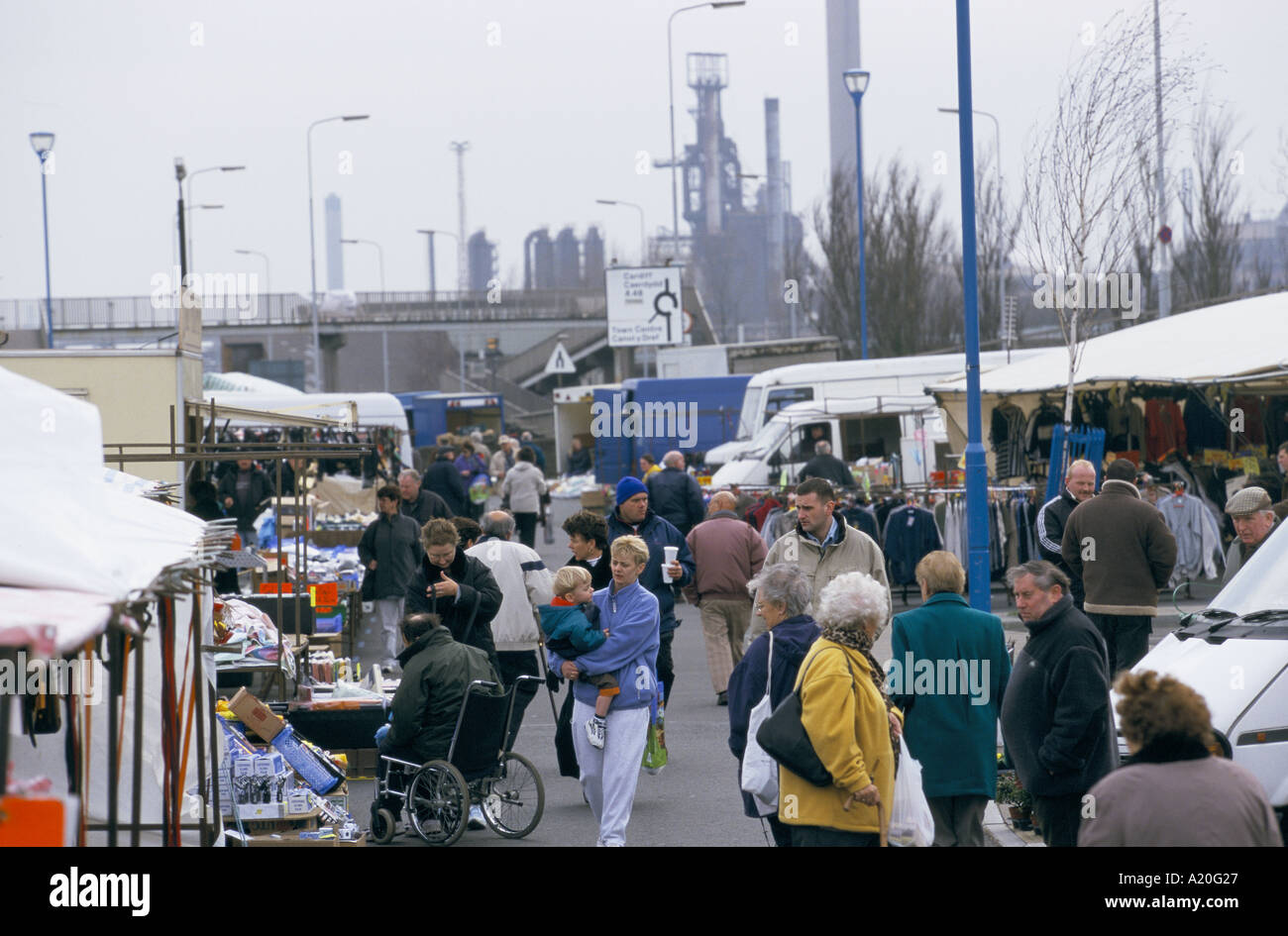 Port talbot march hi-res stock photography and images - Alamy