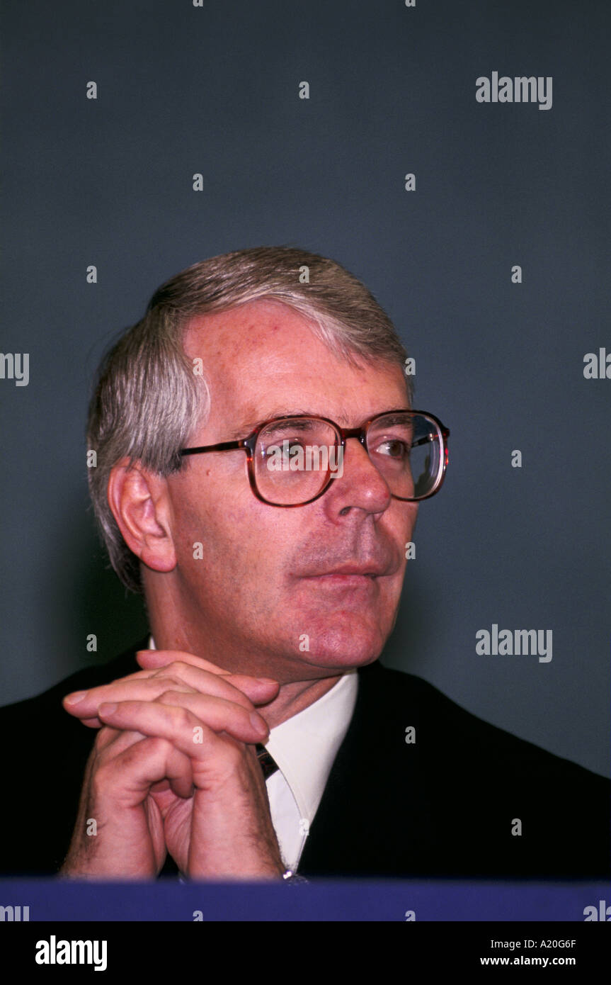 John major 1992 hi-res stock photography and images - Alamy