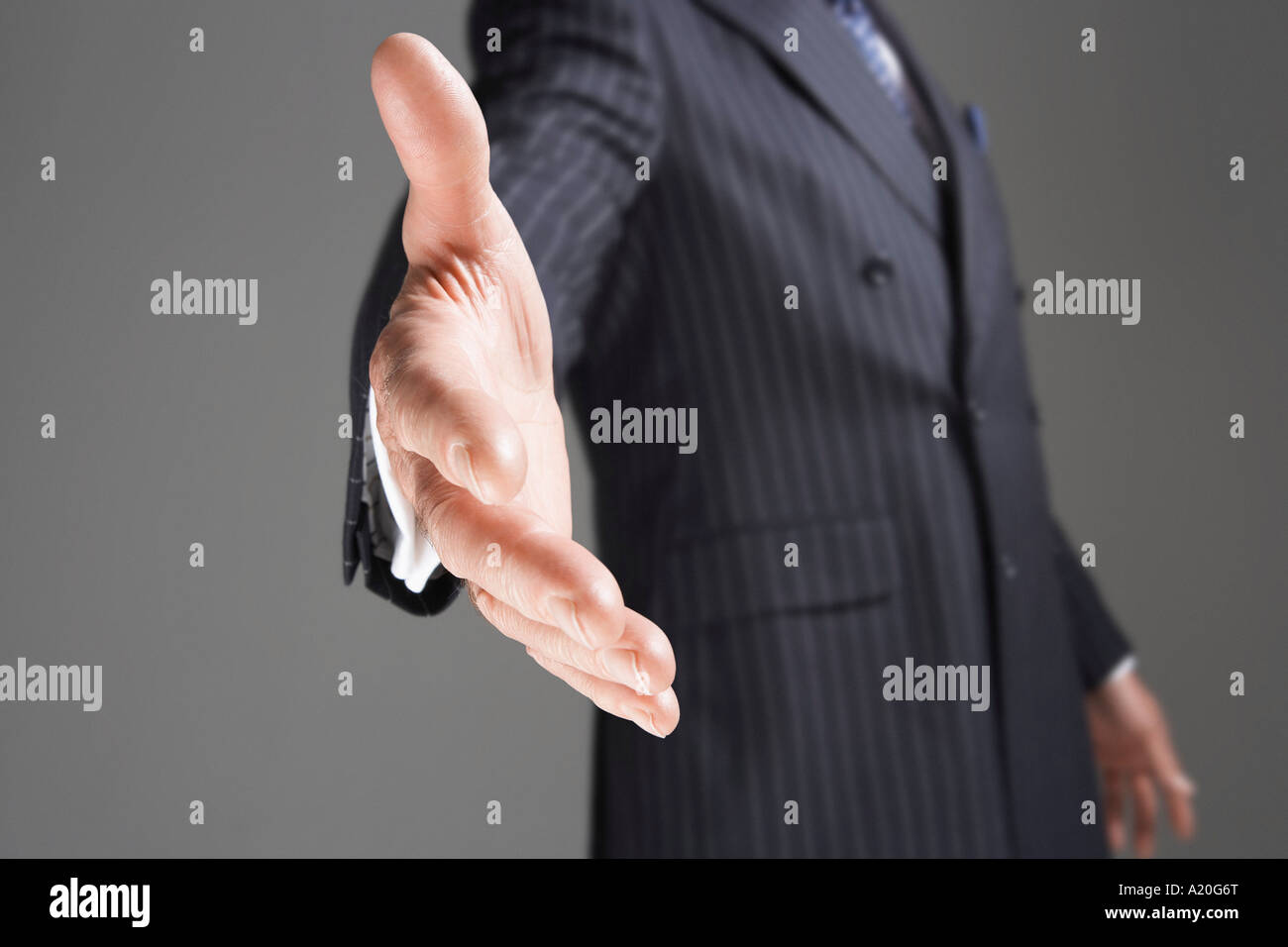 Mid section man offering hi-res stock photography and images - Alamy