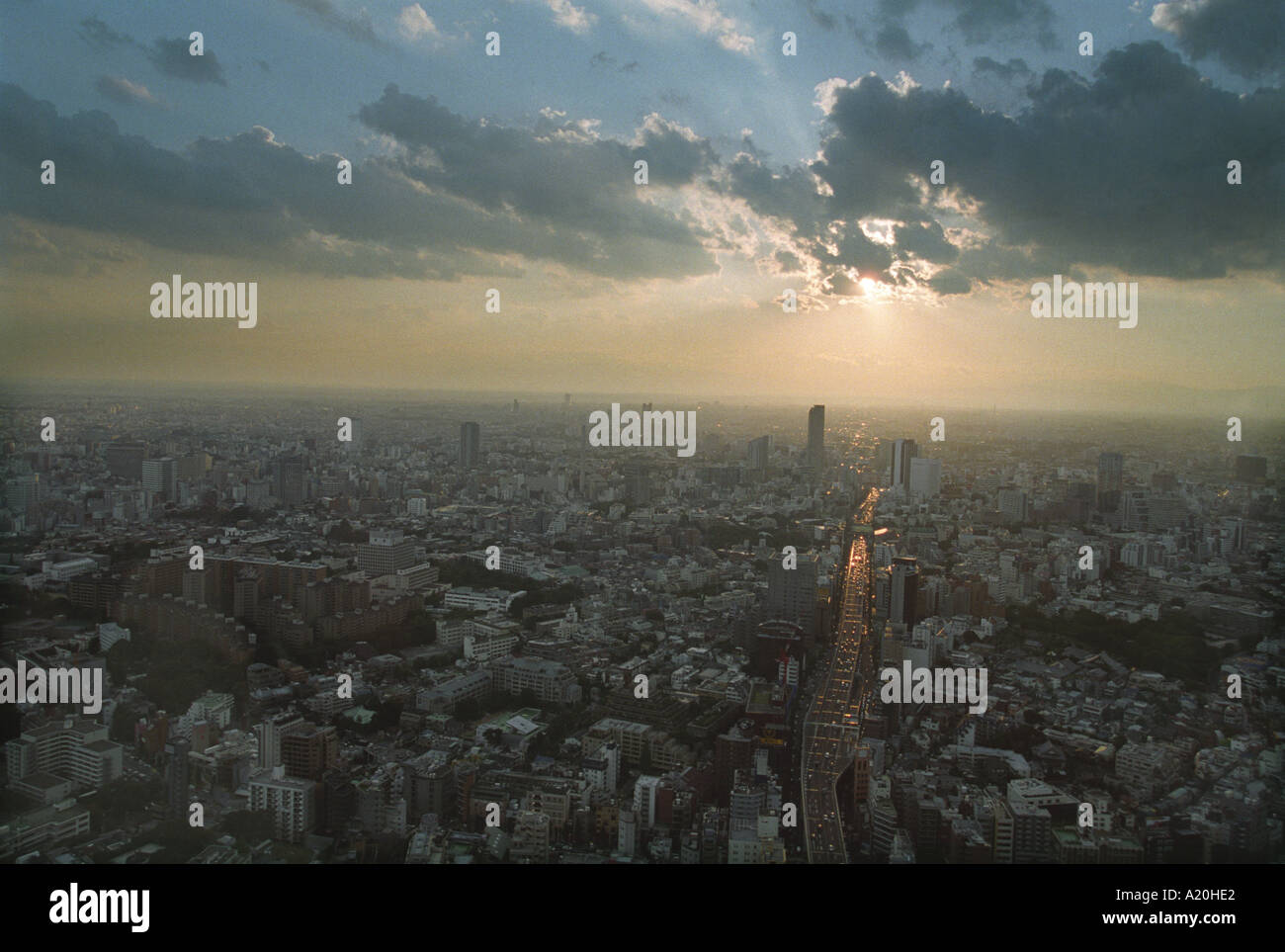 Japanese weather forecast hi-res stock photography and images - Alamy