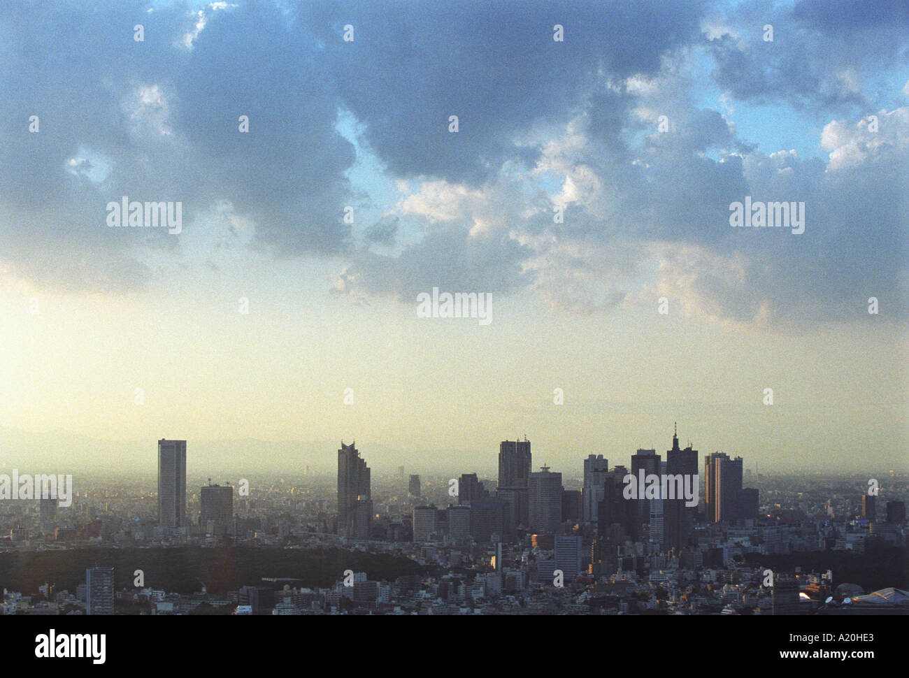 Japan weather forecast hi-res stock photography and images - Alamy