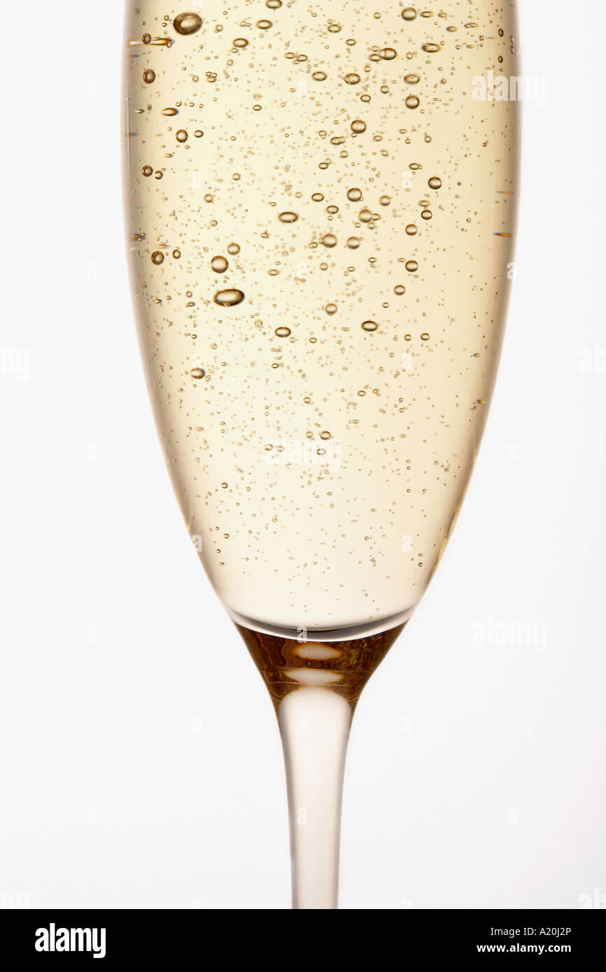 Close up shot champagne bubbles hi-res stock photography and images - Alamy