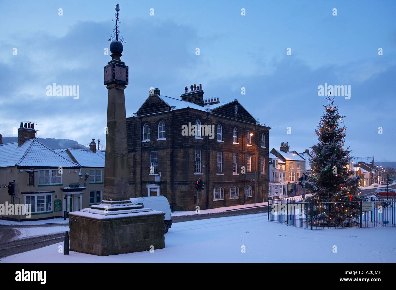 Guisborough hall hi-res stock photography and images - Alamy