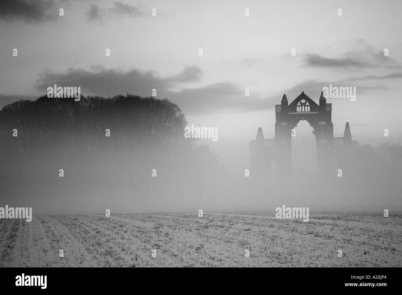 Guisborough Black and White Stock Photos & Images - Alamy