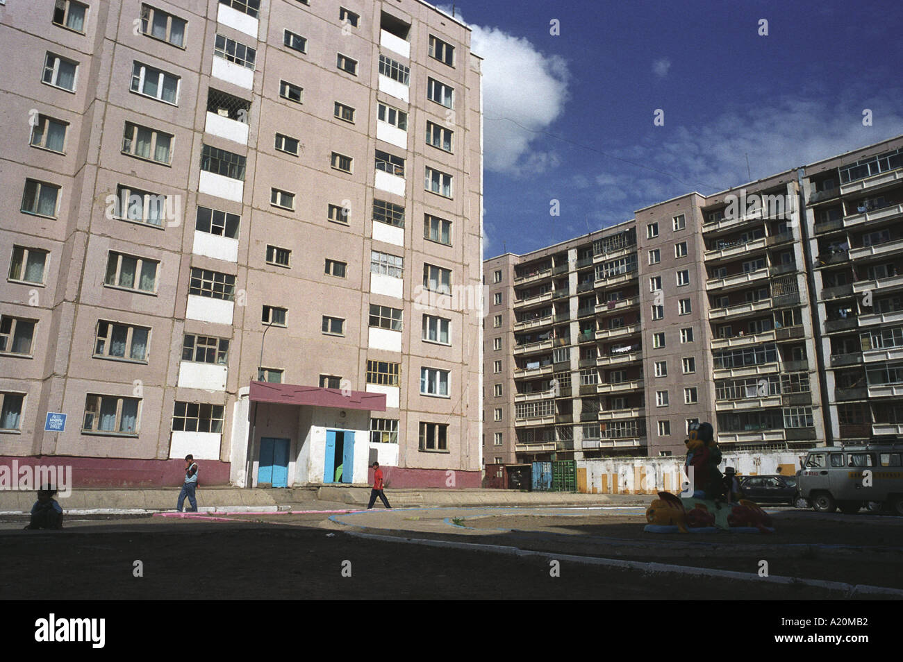 Ussr Housing