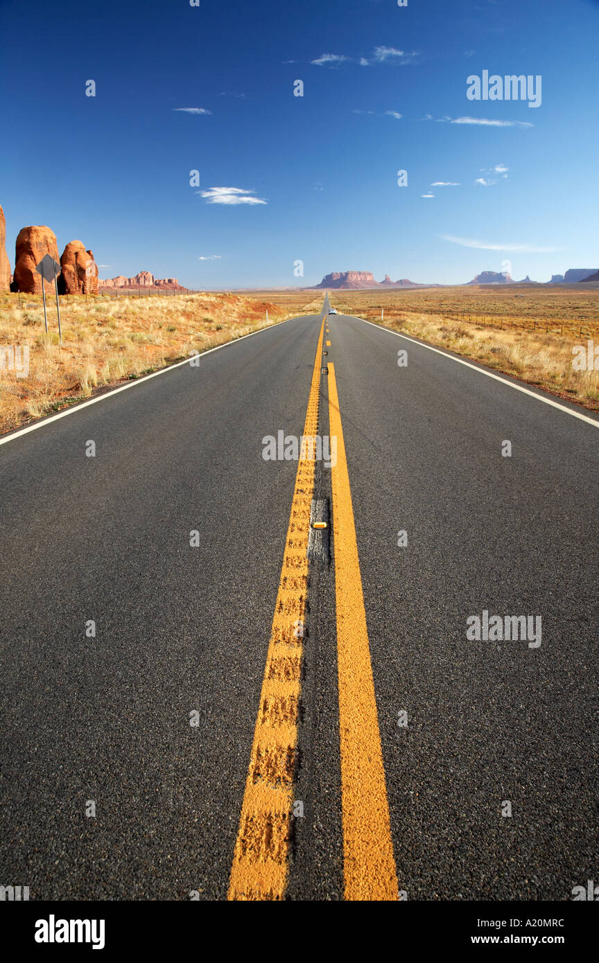 Mikekiplingcom road highway straight hi-res stock photography and ...