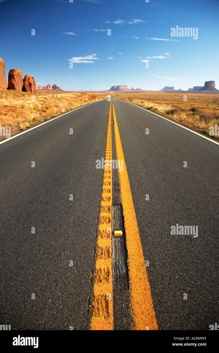 Mikekiplingcom road highway straight hi-res stock photography and ...