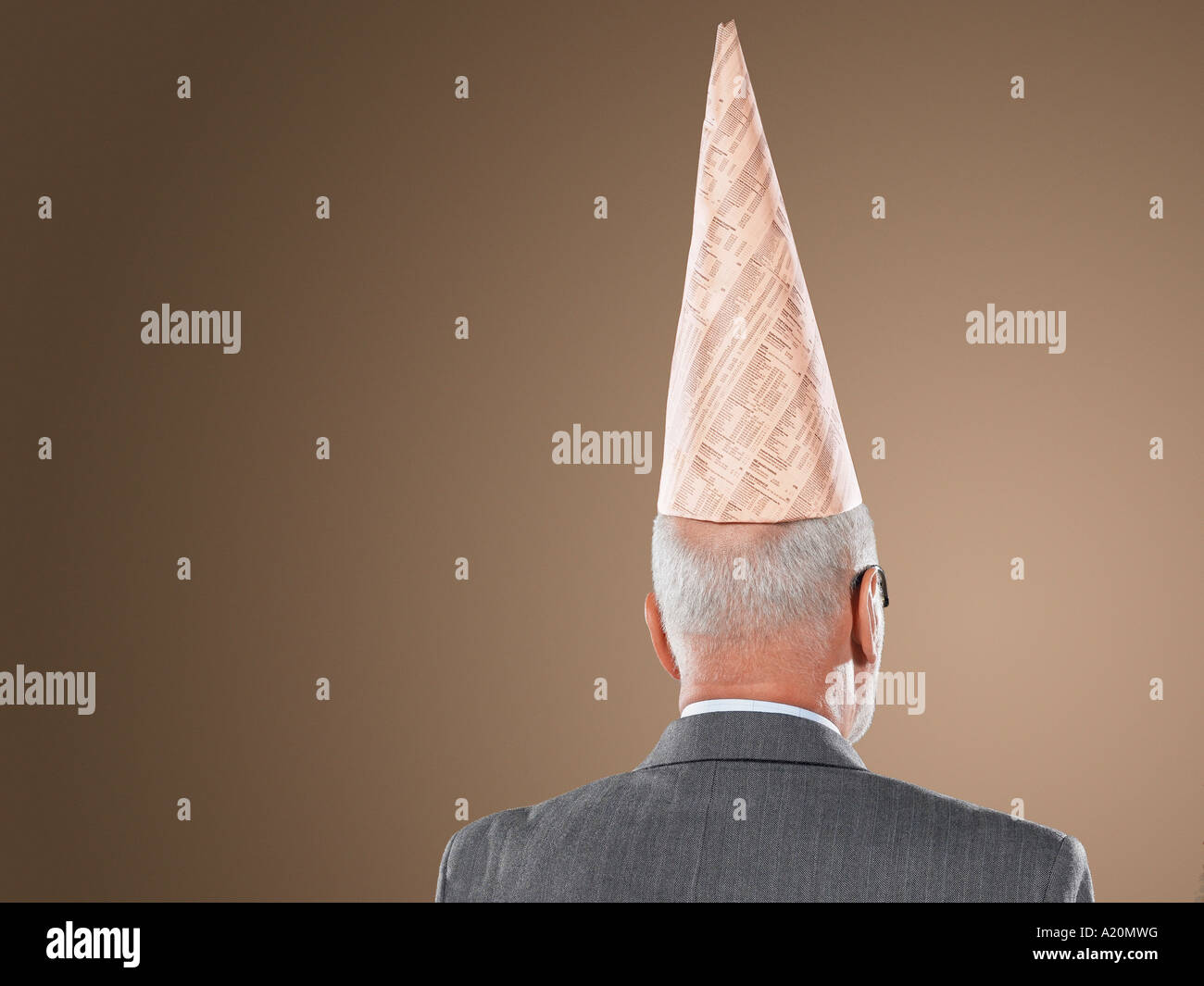 Dunce Hat High Resolution Stock Photography and Images - Alamy