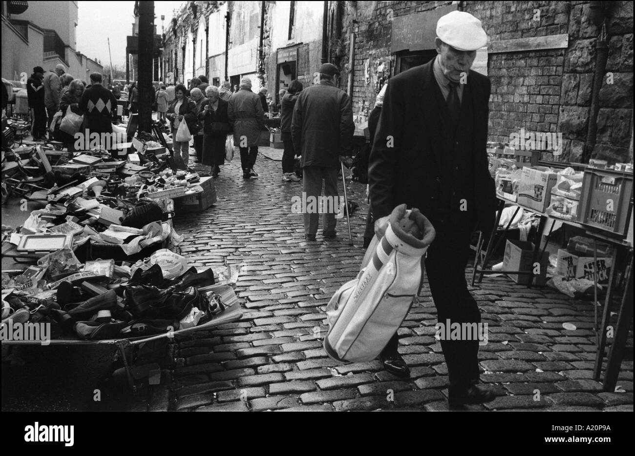 Poverty glasgow scotland hi-res stock photography and images - Alamy