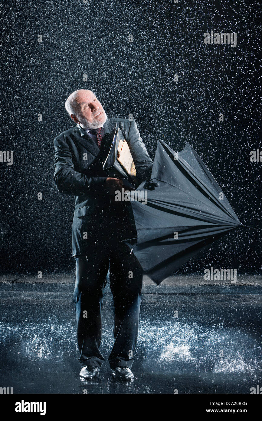 Sudden rain hi-res stock photography and images - Alamy