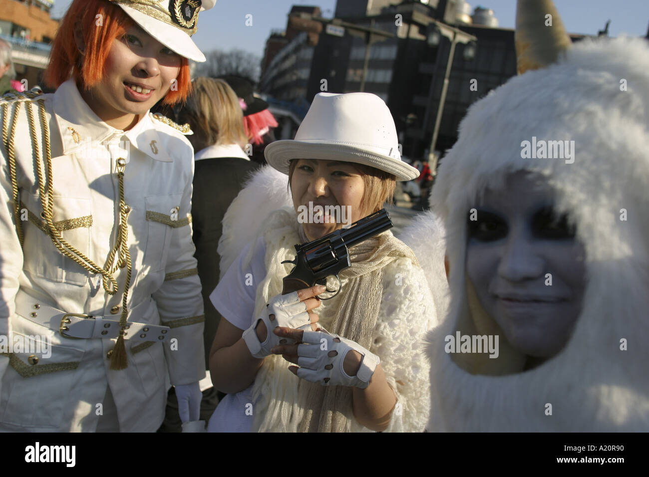 Cos play zoku hi-res stock photography and images - Alamy