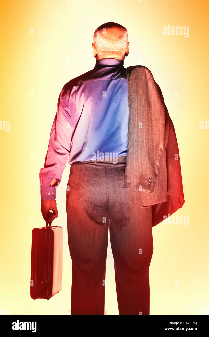 Sweaty man suit hi-res stock photography and images - Alamy