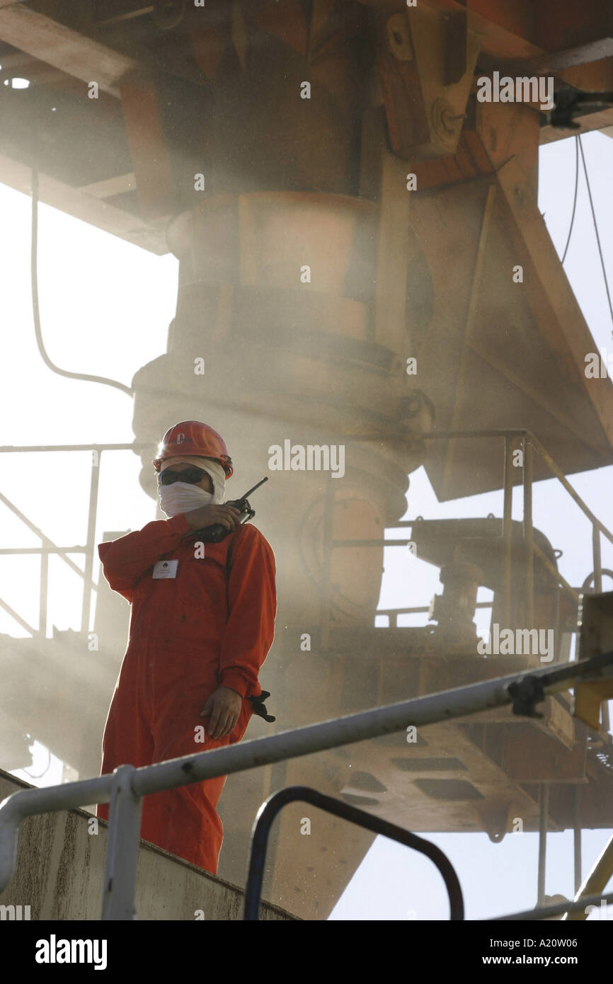 Cargo ship crew hi-res stock photography and images - Alamy