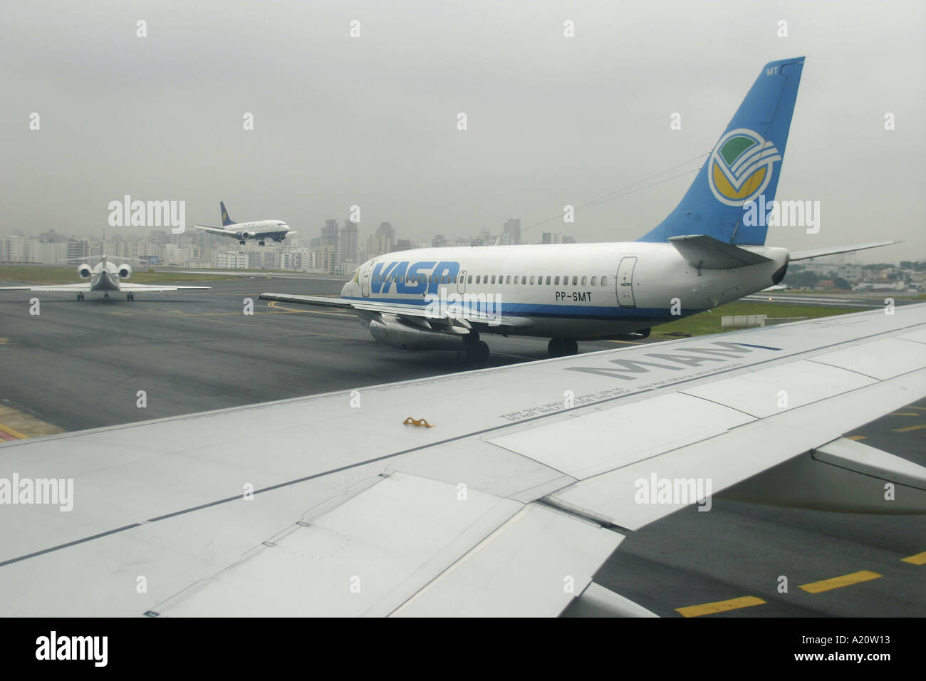 American Airlines Brazil High Resolution Stock Photography and Images ...