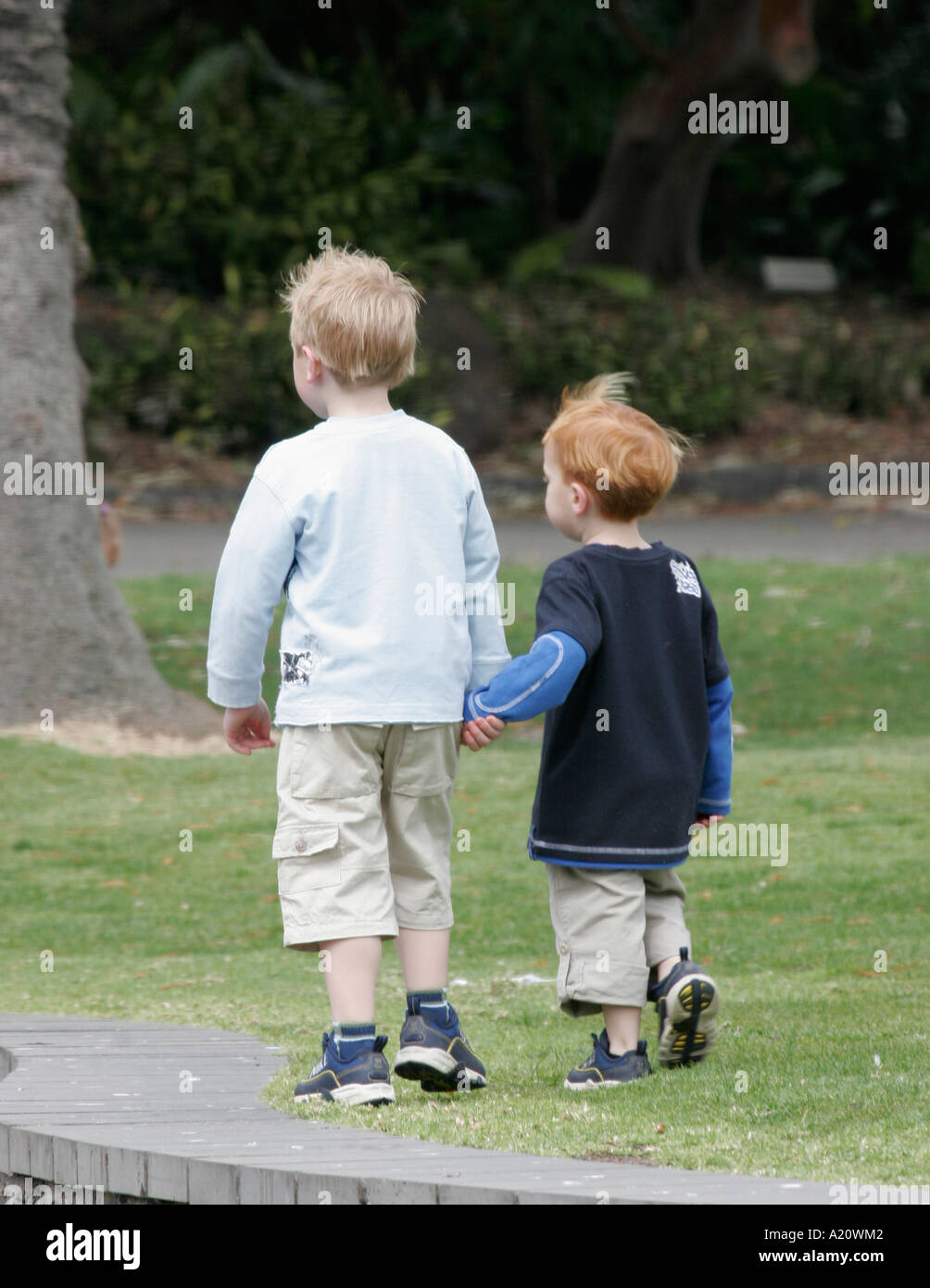 Melbourne brothers hi-res stock photography and images - Alamy