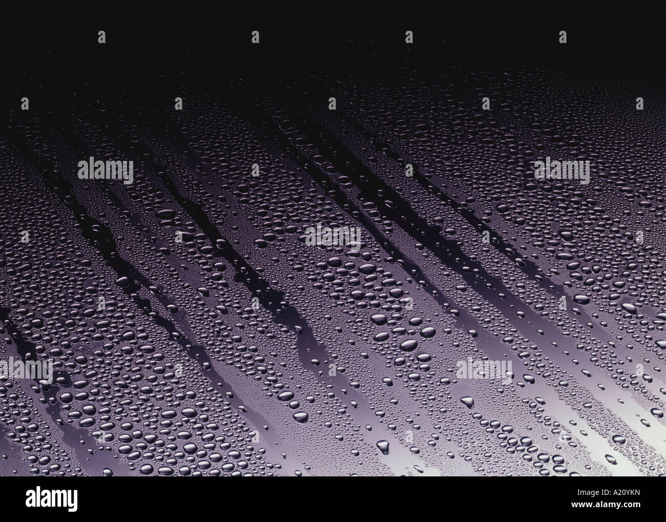 Water streaked glass hi-res stock photography and images - Alamy