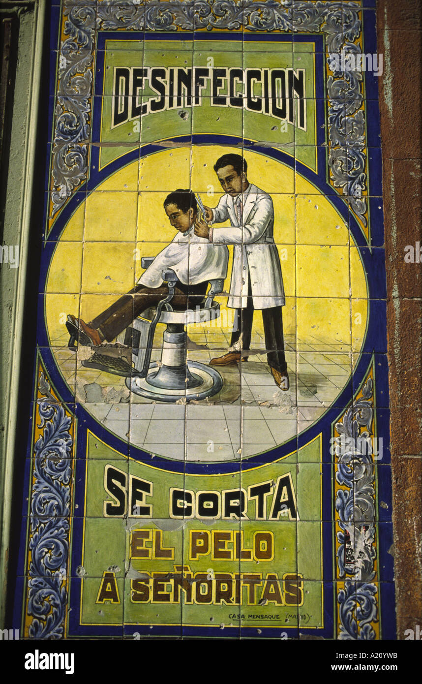 Barber shop art hi-res stock photography and images - Alamy