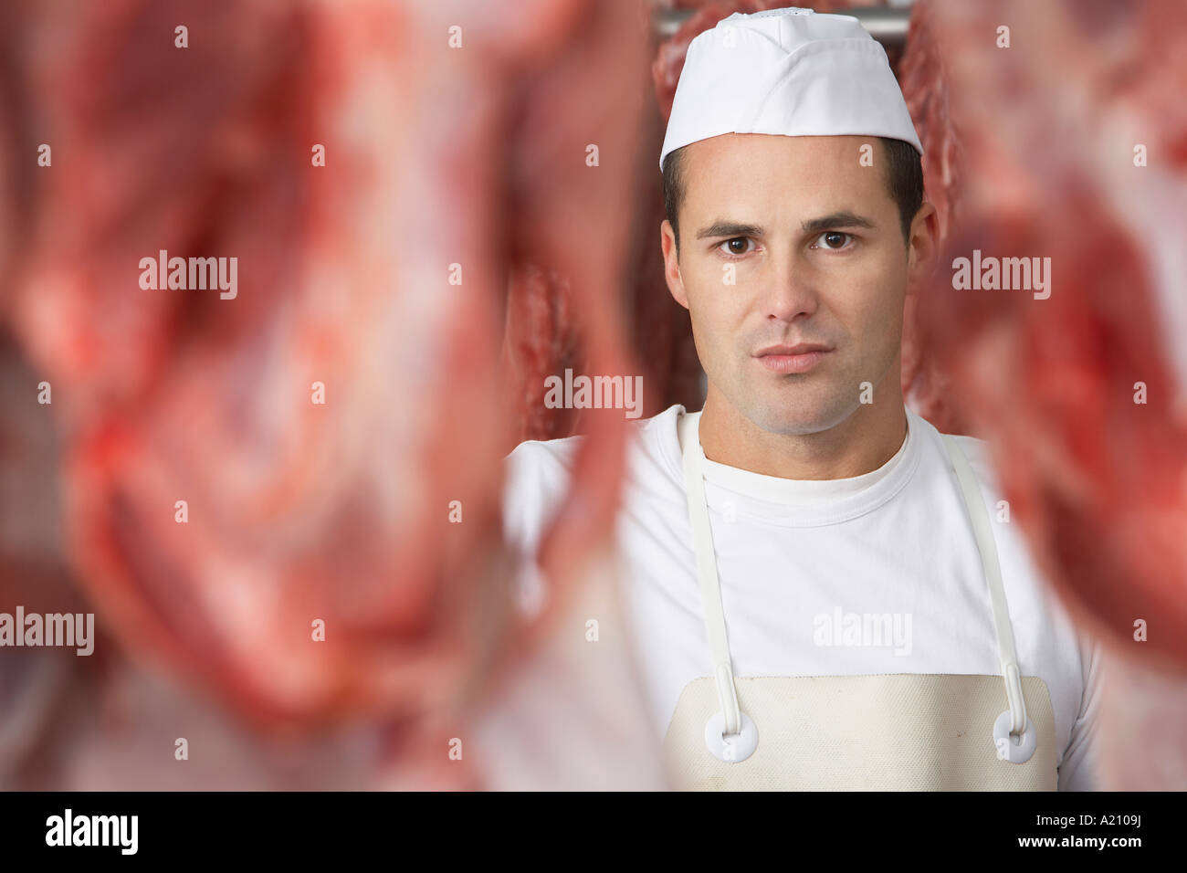 Meat locker hi-res stock photography and images - Alamy