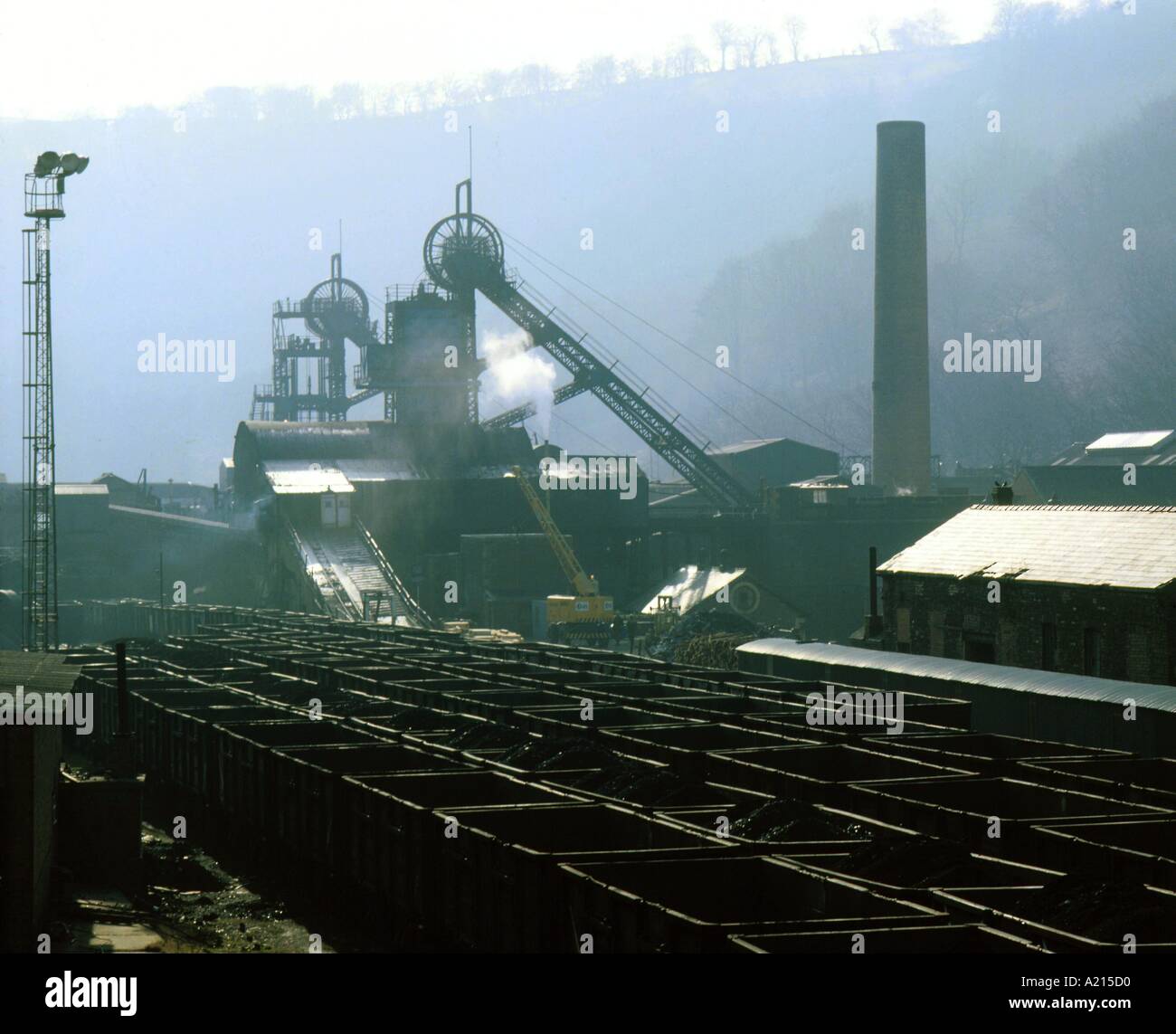 Pitheads hi-res stock photography and images - Alamy