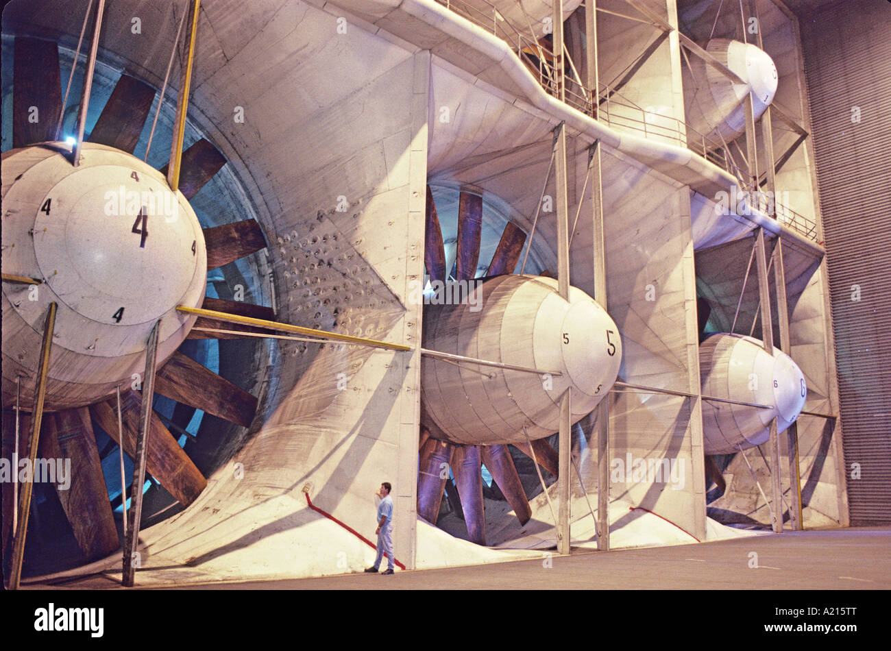 Wright Brothers Windtunnel Nasa