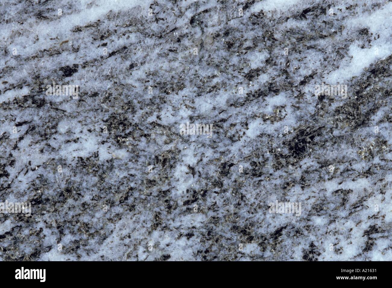 Marble granite detail L Frost Stock Photo - Alamy
