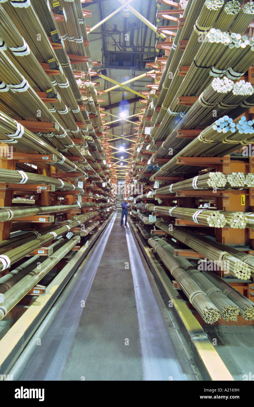 Rod racks hi-res stock photography and images - Alamy