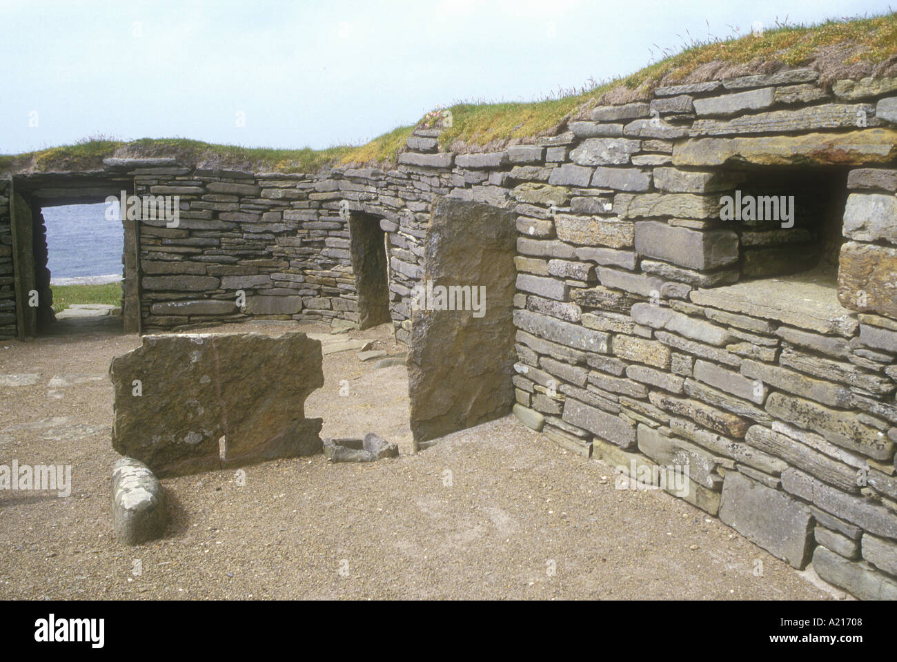 Knap of howar orkney hi-res stock photography and images - Alamy