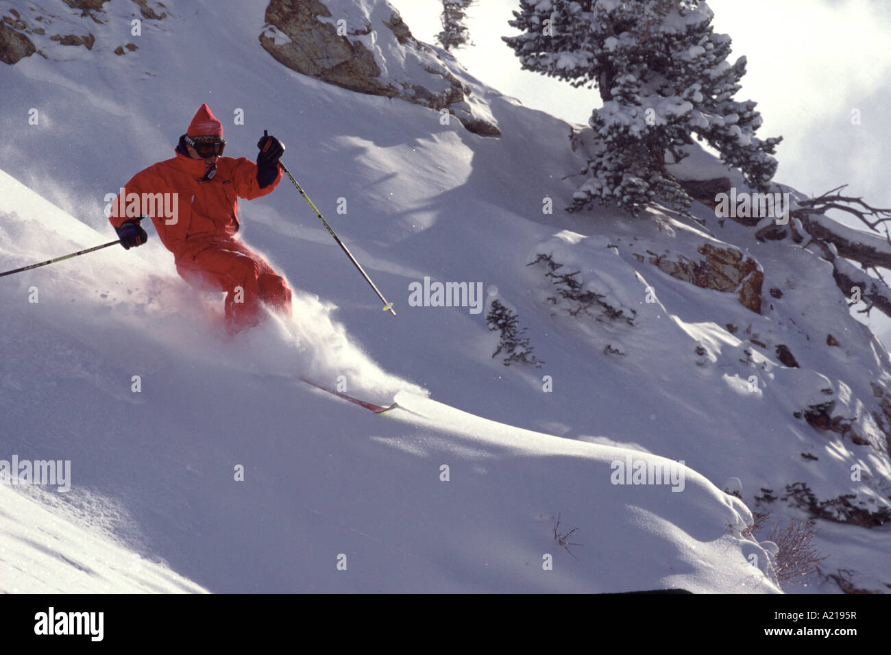 Picturesque wasatch mountains utah hi-res stock photography and images ...