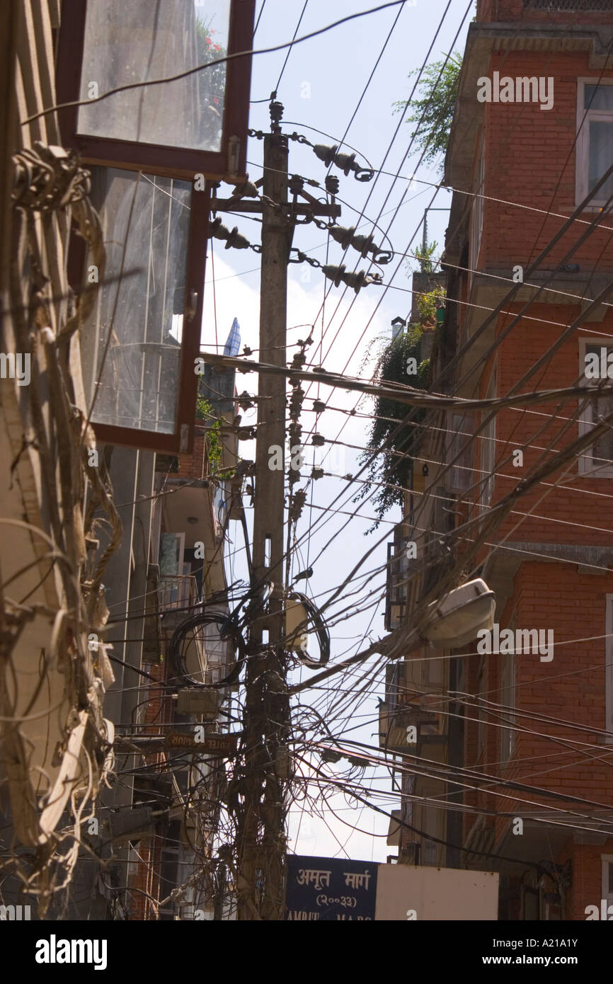 Nepal Power High Resolution Stock Photography and Images - Alamy