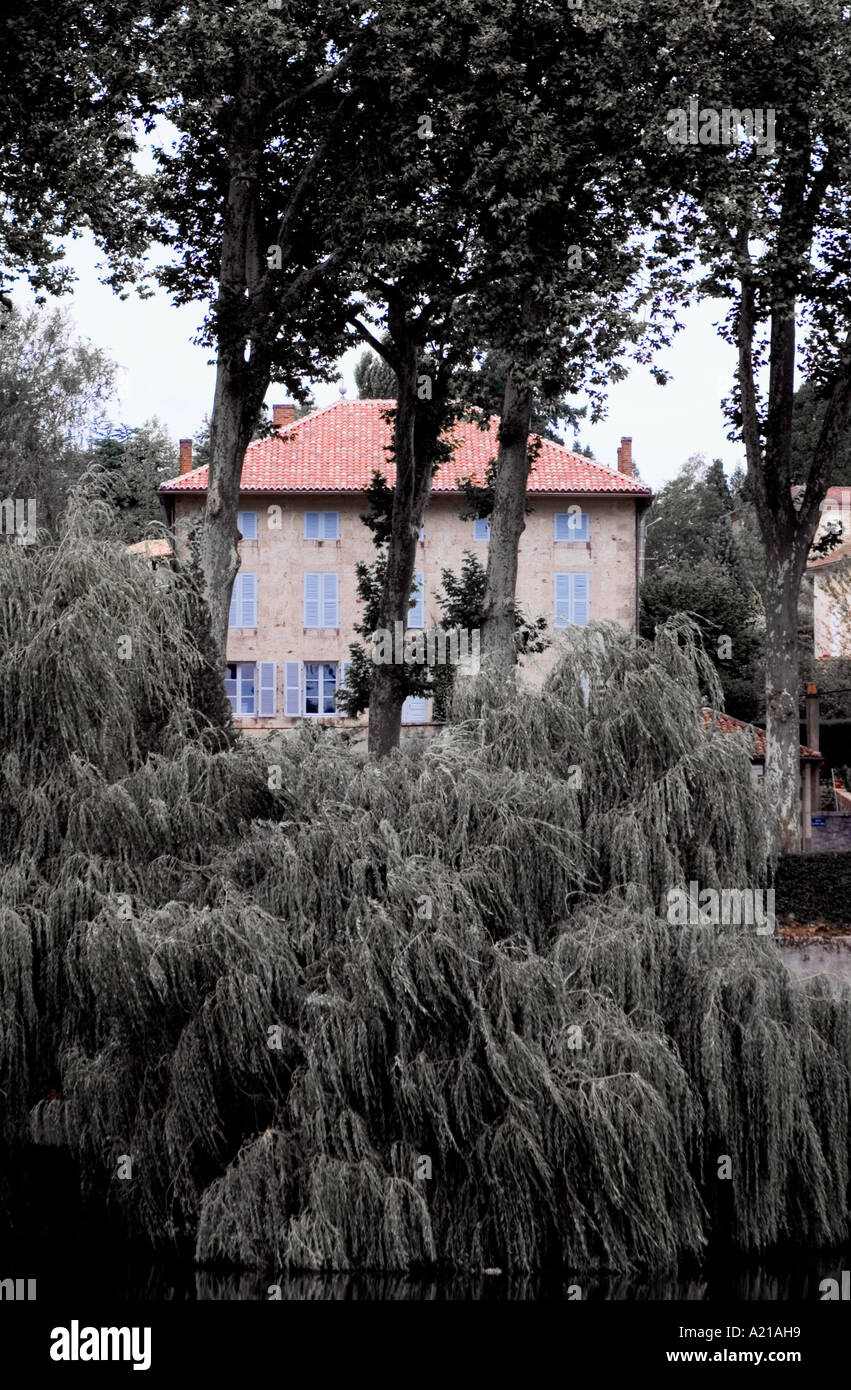 Confolens charente france hi-res stock photography and images - Alamy
