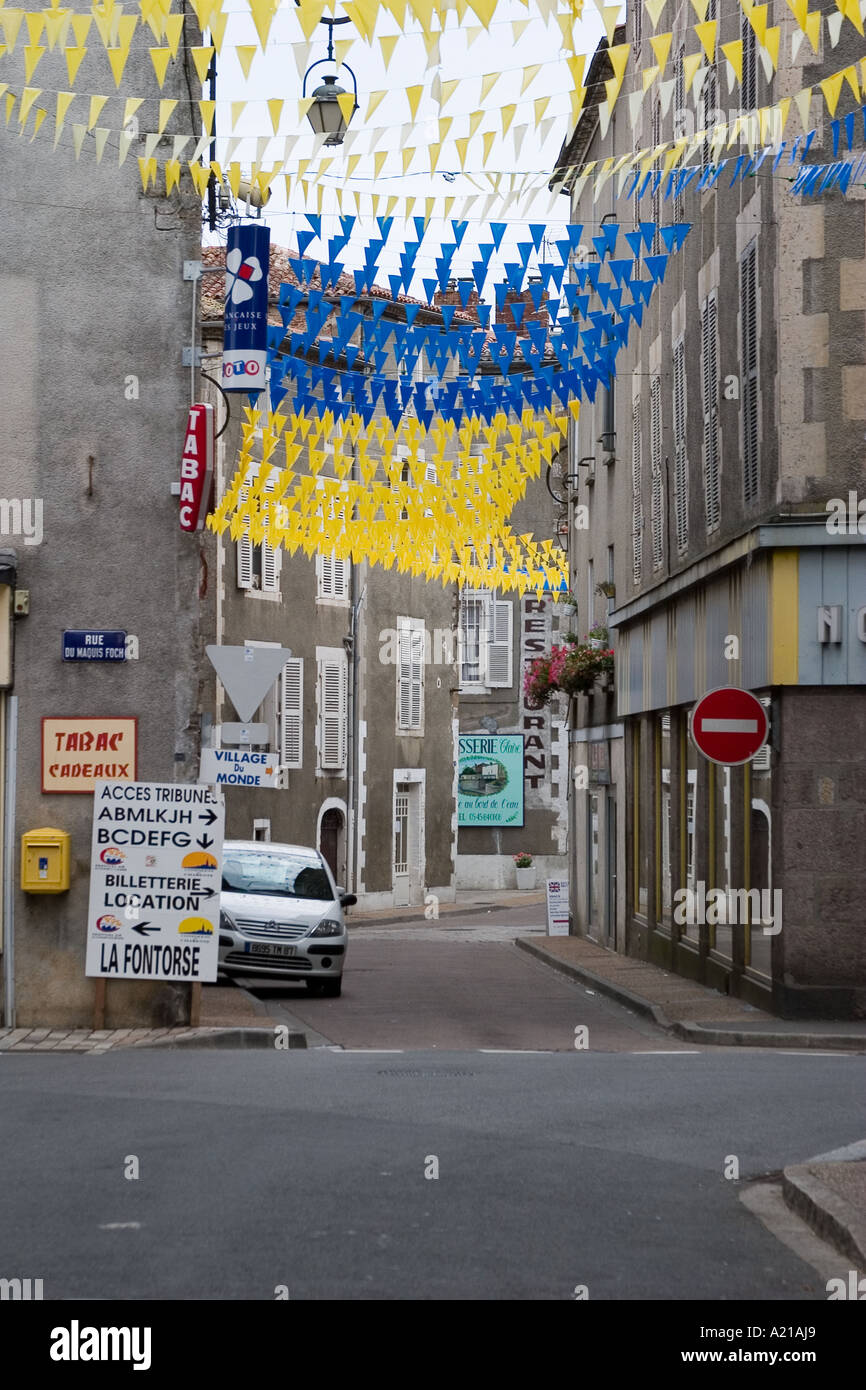 Confolens charente france hi-res stock photography and images - Alamy