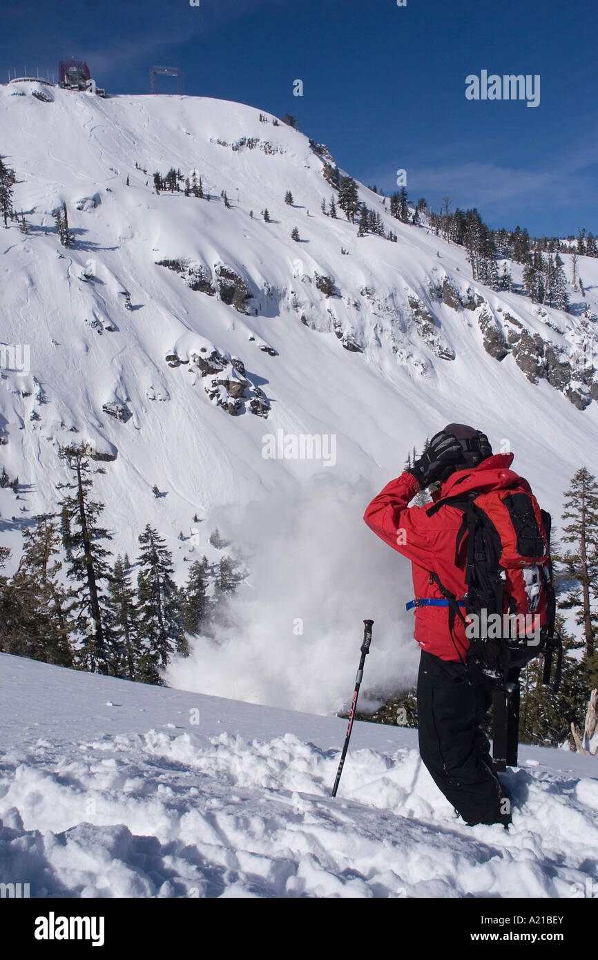 Patroller hi-res stock photography and images - Alamy