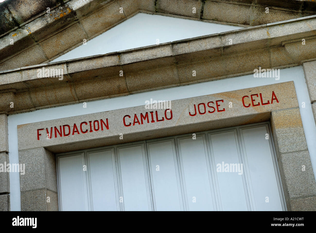 Camilo jose cela hi-res stock photography and images - Alamy