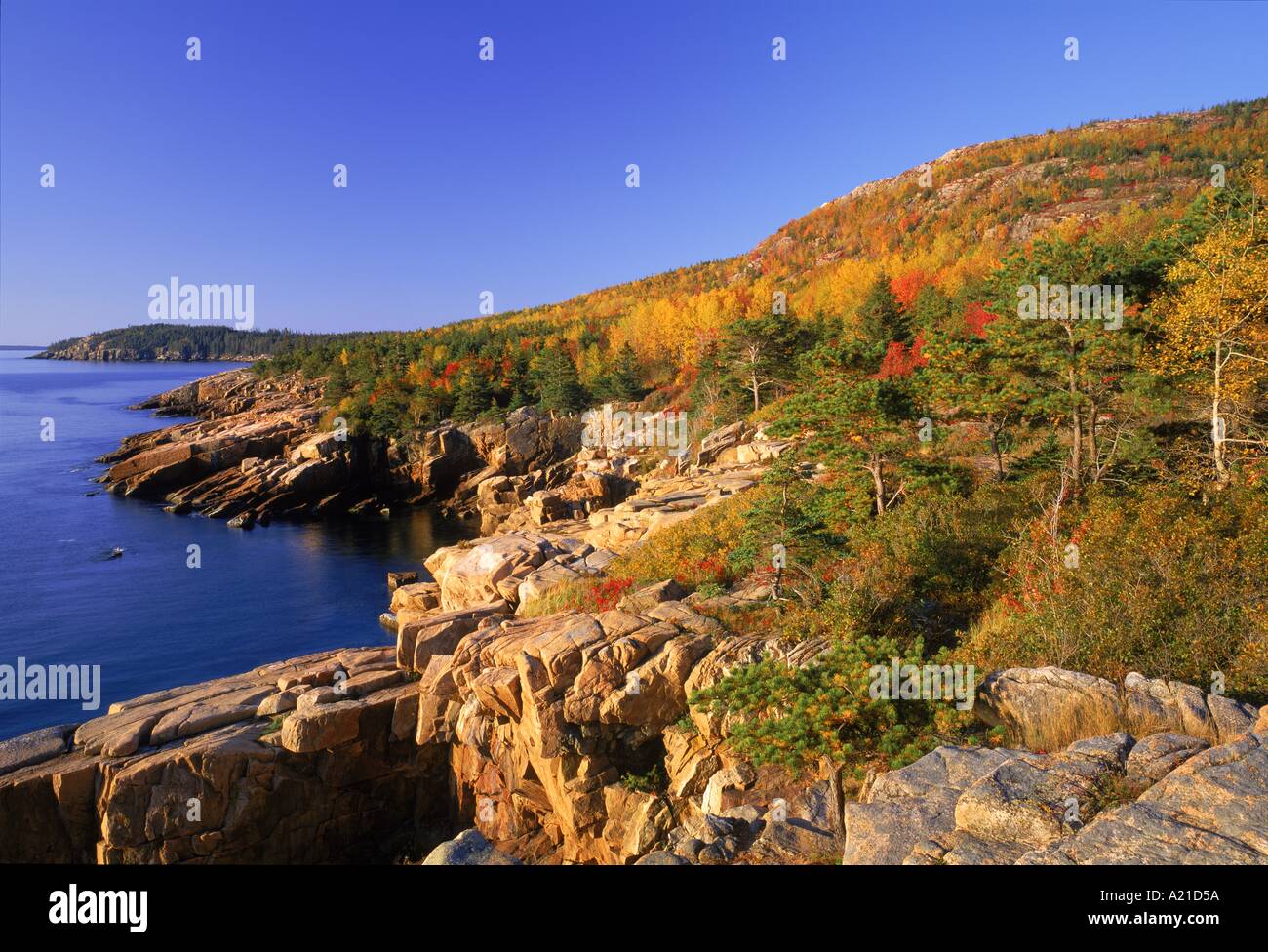 Fall rocks hi-res stock photography and images - Alamy