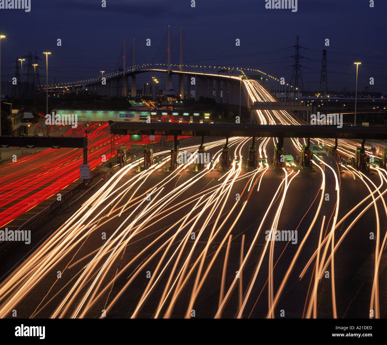 Elizabeth road hi-res stock photography and images - Alamy