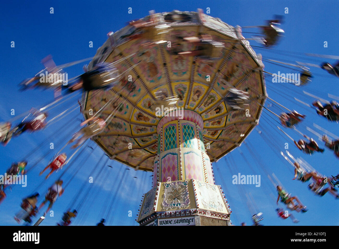 Playland amusement park hi-res stock photography and images - Alamy