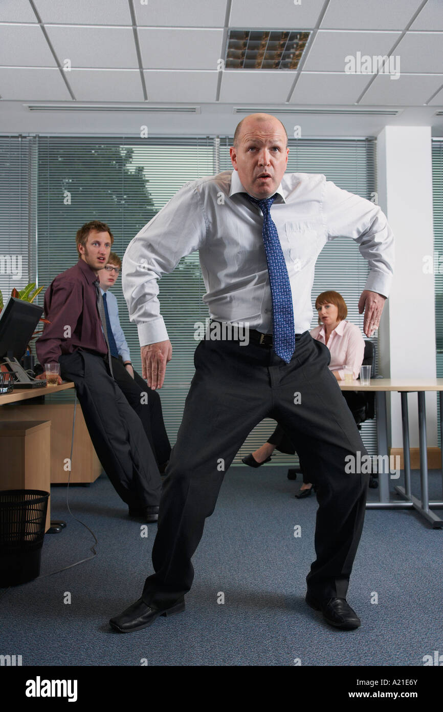 50 Year Old Woman Leading Corporate High Resolution Stock Photography ...