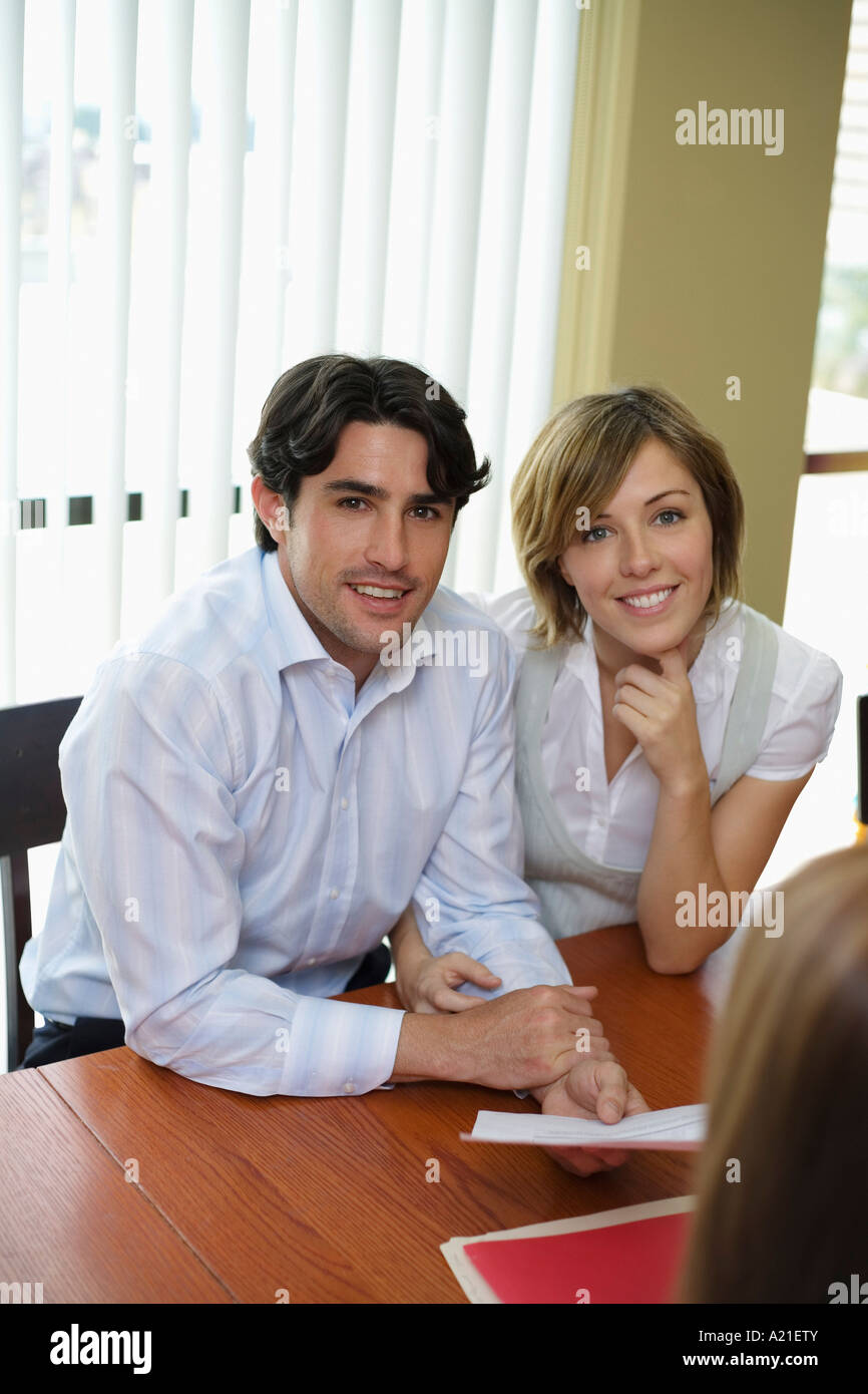 Financial counsellor hi-res stock photography and images - Alamy