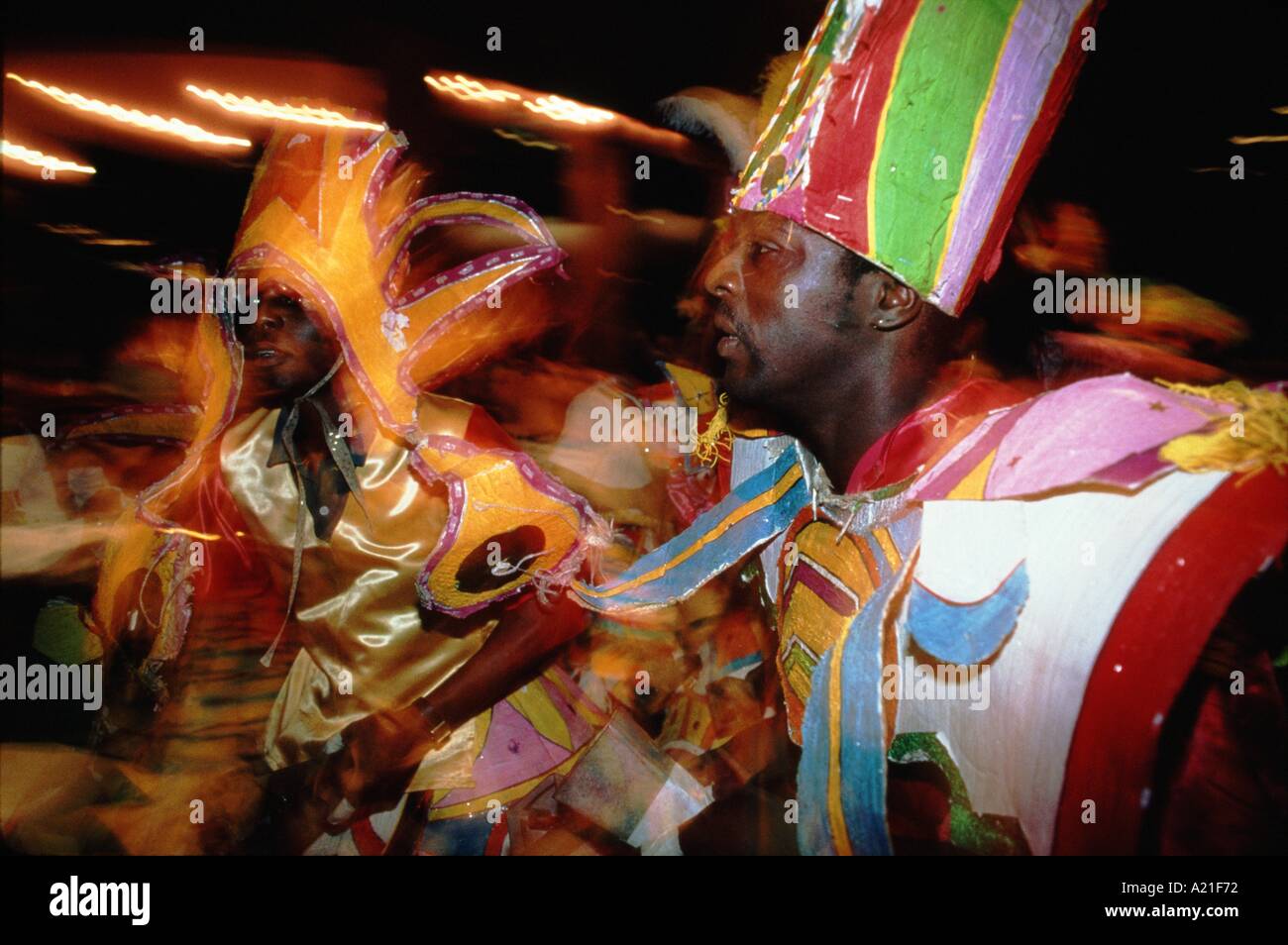 Junkanoo hi-res stock photography and images - Alamy