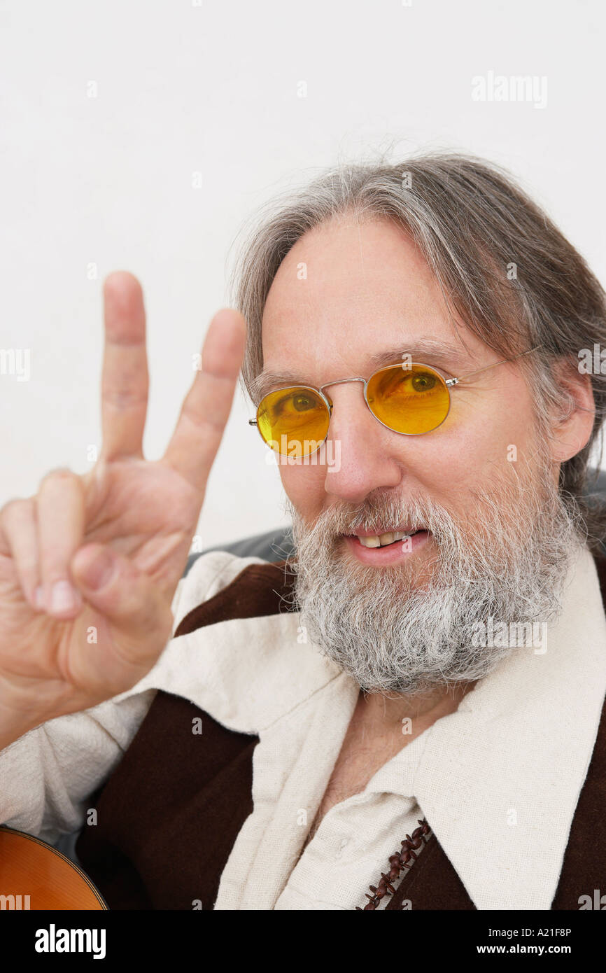 Lone Man In The Crowd High Resolution Stock Photography and Images - Alamy