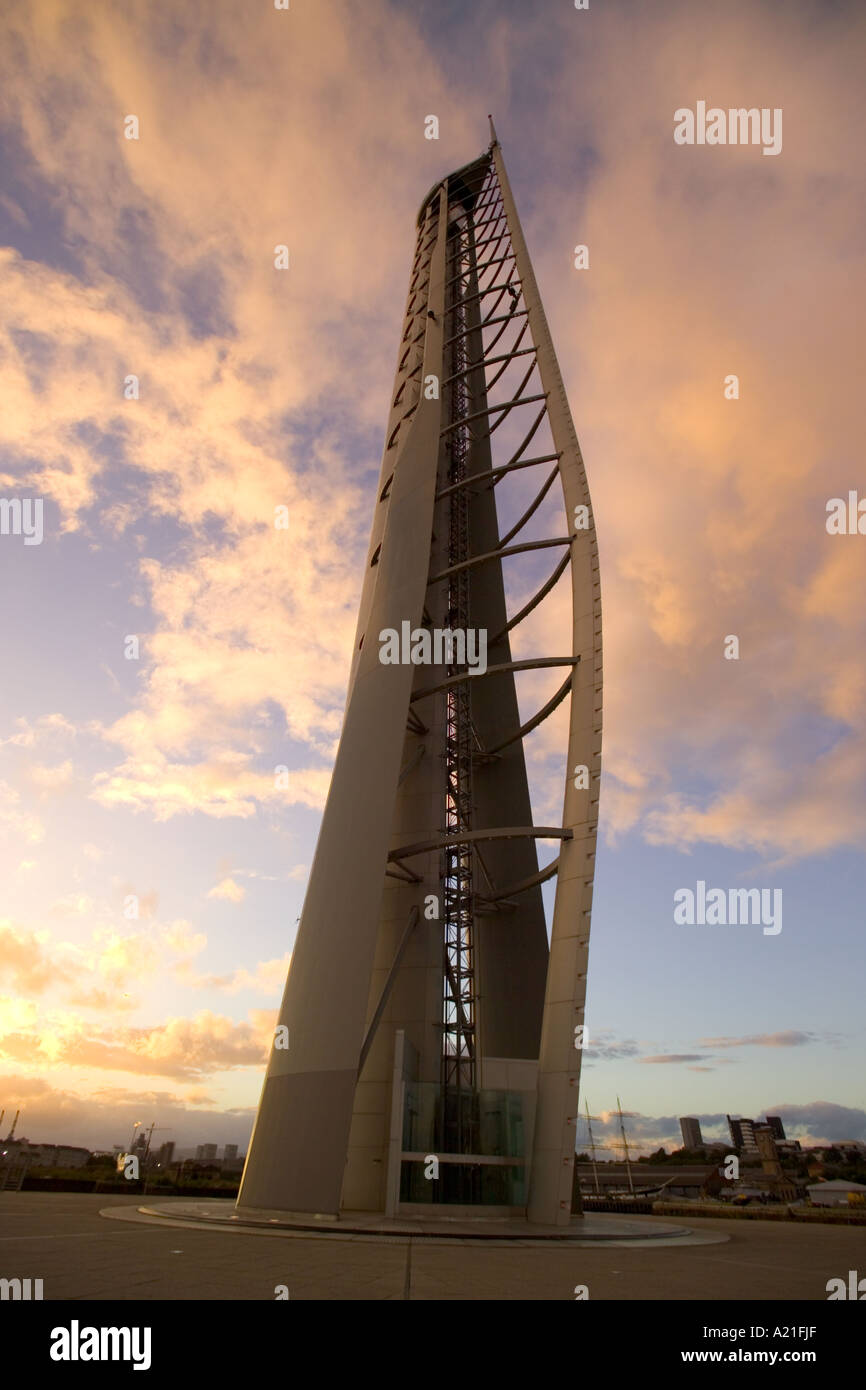 Wing tower hi-res stock photography and images - Alamy