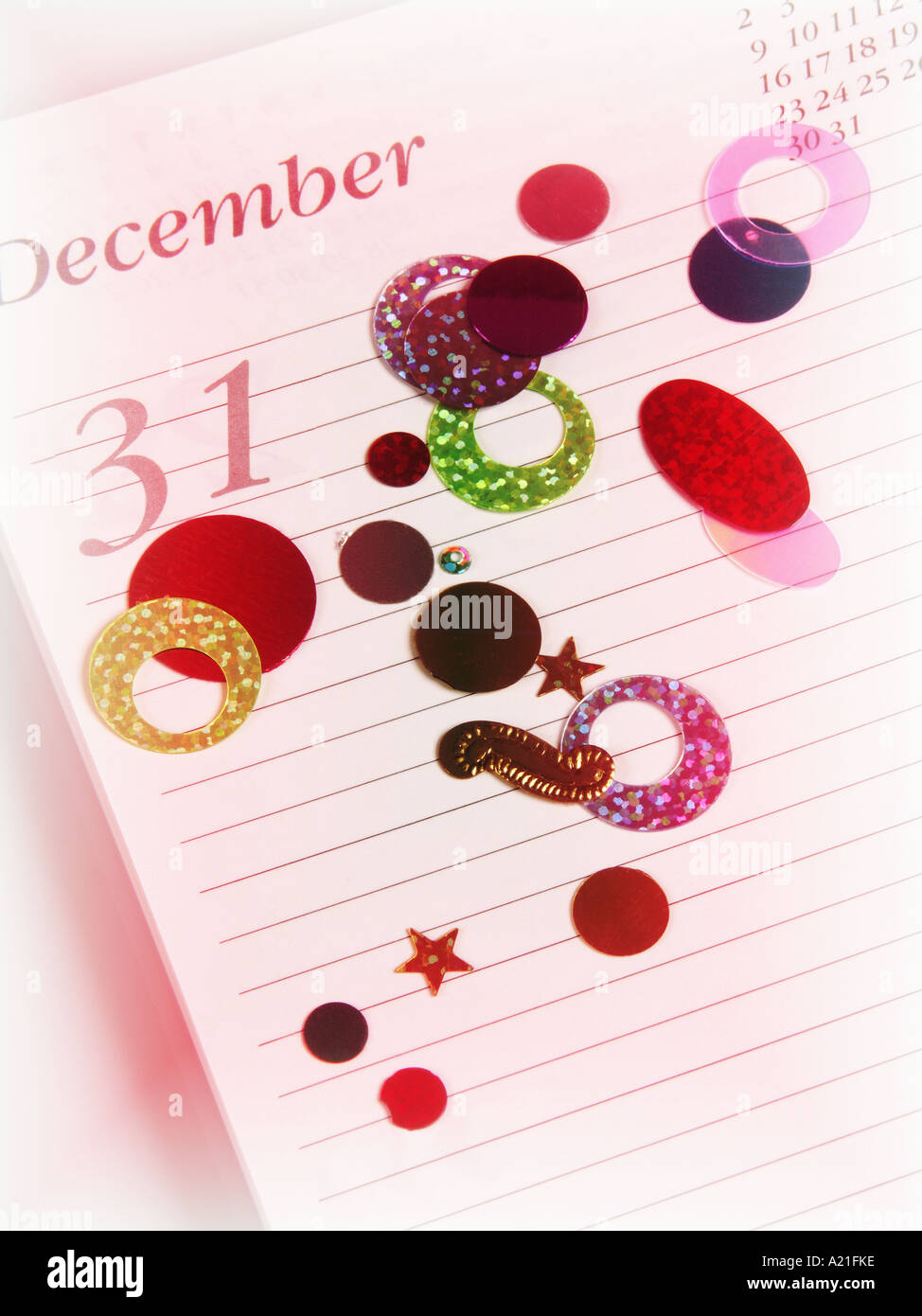 Celebrate new beginnings colorful hi-res stock photography and images ...